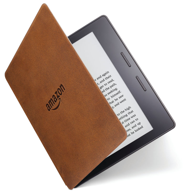Kindle Oasis with dedicated page turn buttons announced for Rs. 23,999 ... Kindle Oasis with dedicated page turn buttons announced for Rs. 23,999 ...