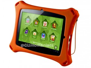Binatone App Star tablet for children | GizmoManiacs