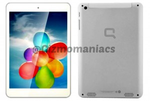 HP Compaq 7,7j and 8 Android Tablet- Android Trio Budget Tablets by HP ...