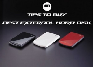 Tips to buy the best External Hard Disk | GizmoManiacs