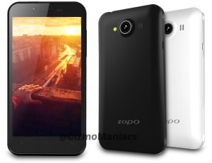 Zopo ZP600+ INFINITY - Specs and details | GizmoManiacs