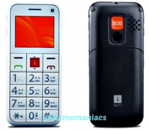 iBall Aasaan 2 – Dedicated to Senior Citizens | GizmoManiacs