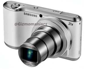 Samsung Galaxy Camera 2 - Android Camera Version 2 | GizmoManiacs