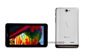 iBall Slide 3G 7271 HD7 with Voice calling launched for Rs. 8290 ...