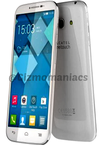 Alcatel announced POP S9 at MWC 2014 | GizmoManiacs
