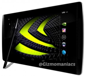 Nvidia Tegra Note 7 4G LTE Tablet | GizmoManiacs