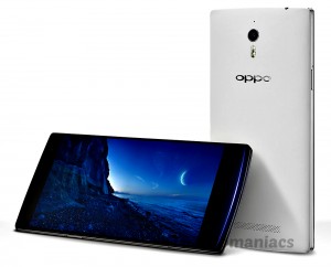Oppo Find 7 – Specs and Details | GizmoManiacs