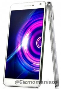 iBerry Nuclea N2 with 5.7-inch Android smartphone launched | GizmoManiacs