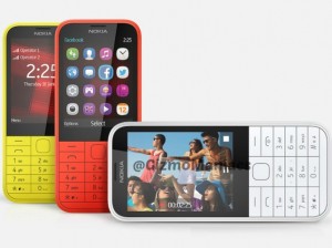 Nokia 225 and 225 Dual SIM affordable internet-enabled phones announced ...