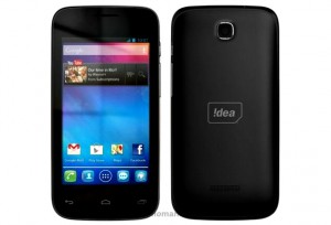 Idea ID 4000 3G smartphone with some spicy data plans for Rs. 4,999 ...