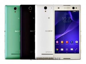 Sony Xperia C3 and Xperia C3 Dual SIM with Selfie focused launched ...