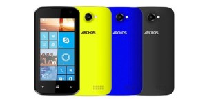 Archos launches 5 new Android, Windows devices before the IFA ...
