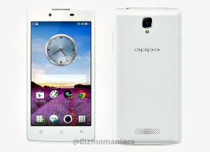 Oppo Neo 3 R831K with 4.5-inch display launched in India for Rs. 10,990 ...