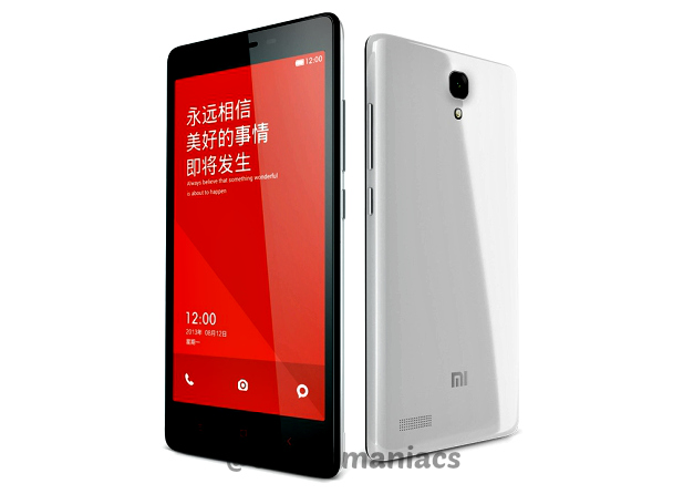 Xiaomi Redmi Note 4G with 5.5-inch display and 4G launched in China ...
