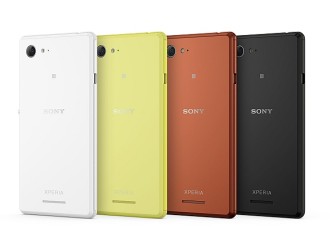 Sony Xperia E3 and E3 Dual with 4G LTE connectivity announced ...