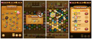 LINE Announces New Original Games: LINE POP 2 and LINE Sweets ...