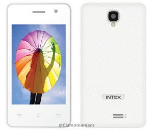 Intex Aqua V2 with Android 4.4 KitKat launched for Rs. 3,090 | GizmoManiacs