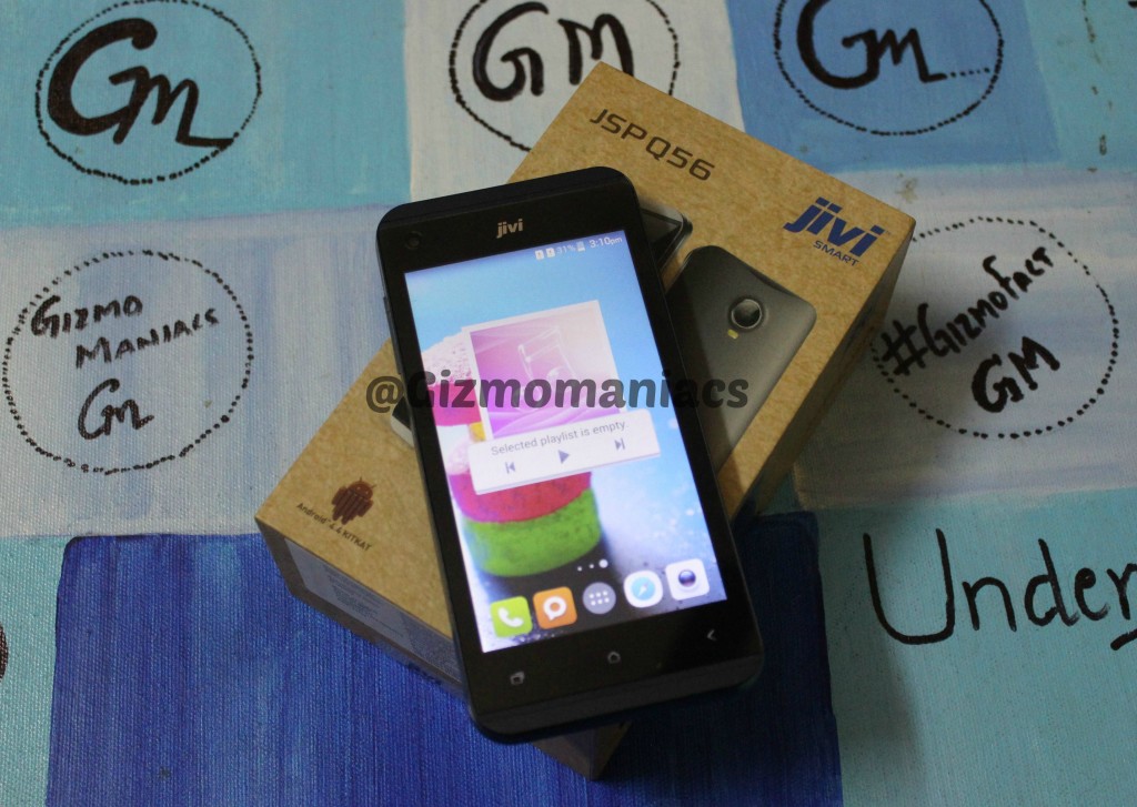 Jivi JSP Q56 – Review | GizmoManiacs
