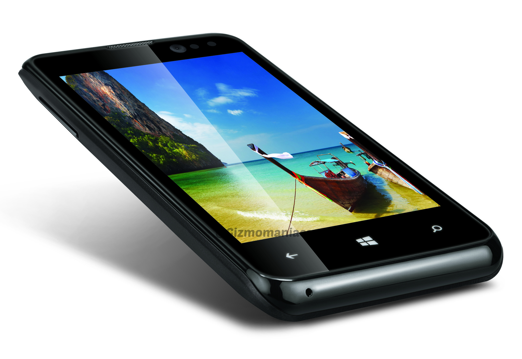 iBall Andi 4L Pulse with Windows 8.1 OS launched in India for Rs. 4,999 ...