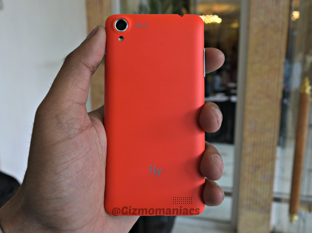 Fly Mobiles from UK launched 3 smartphones are now available on ...