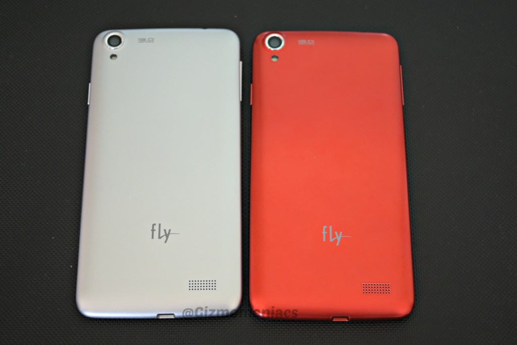 Fly Mobiles from UK launched 3 smartphones are now available on ...