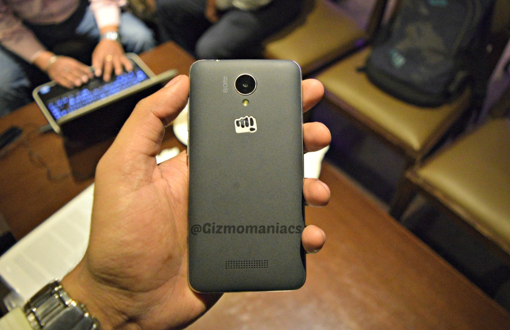 Micromax Canvas Spark Q380 with Android 5.0 Lollipop launched for Rs ...