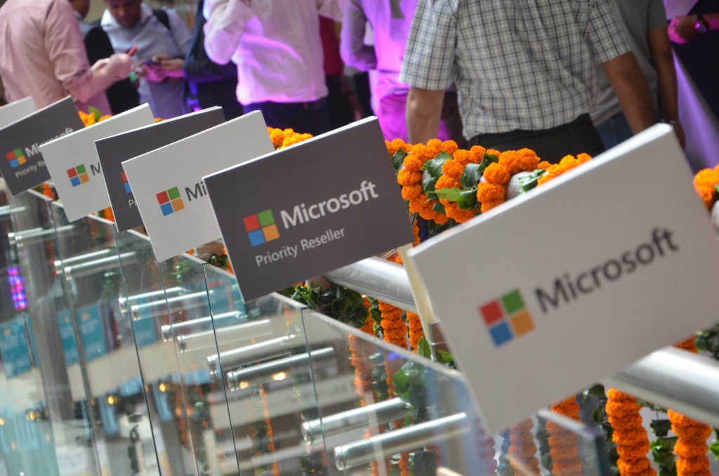Microsoft launches its first Priority Reseller Store in the World ...