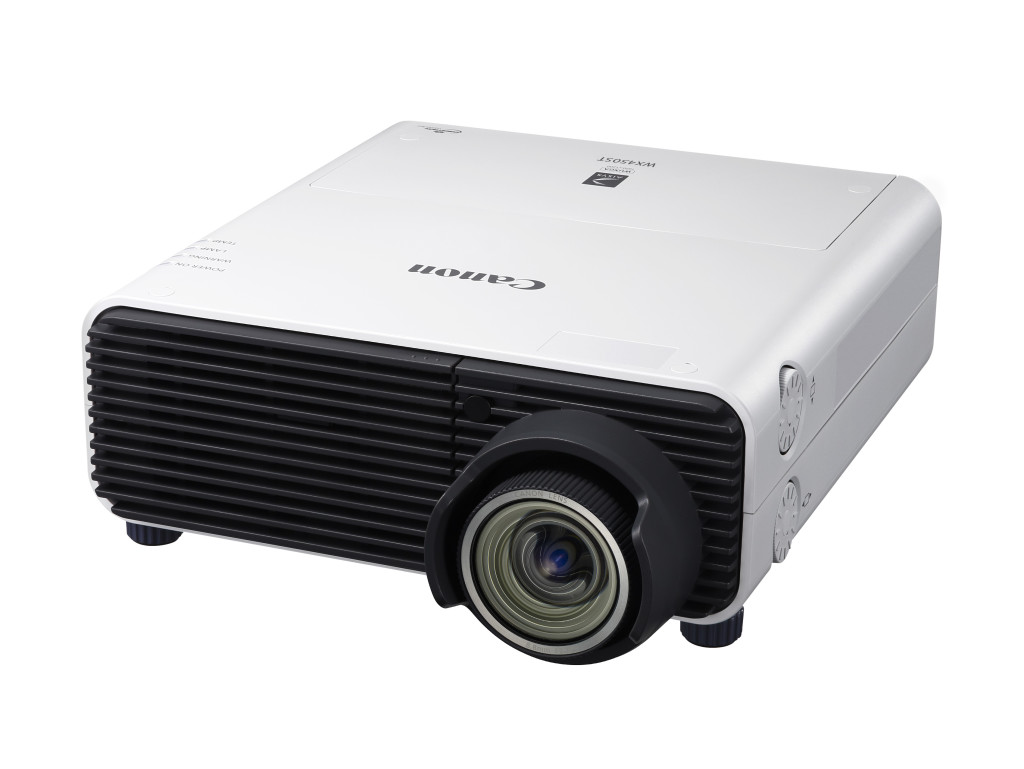 Canon India visions in future with Projectors | GizmoManiacs