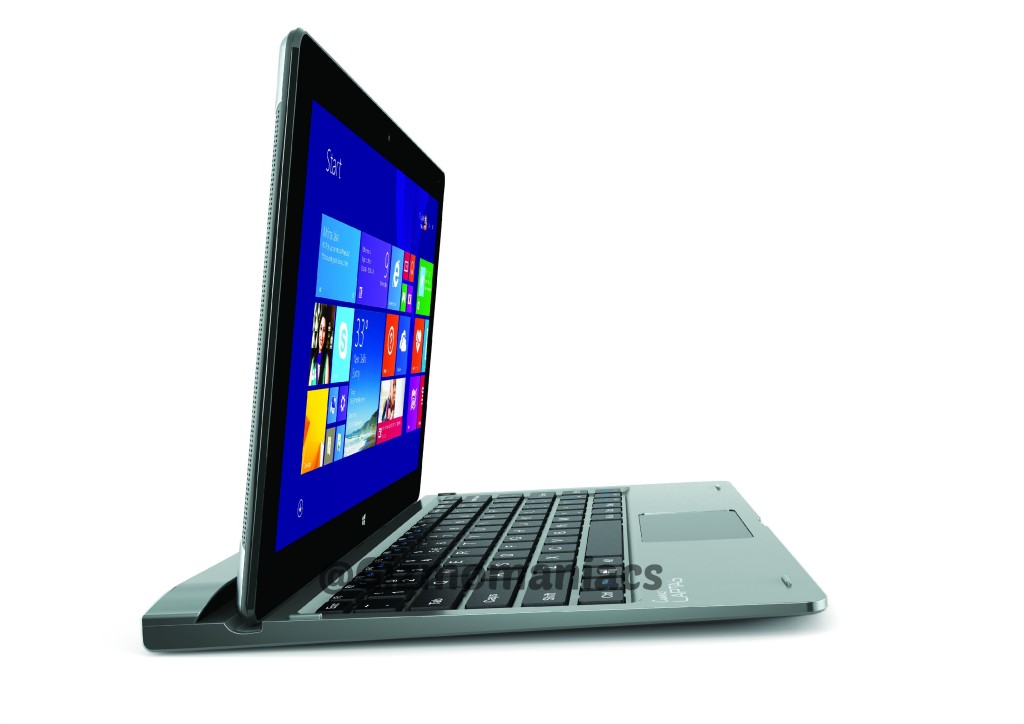 Micromax Canvas Laptab with 10.1-inch display, Windows 8.1 launched for ...
