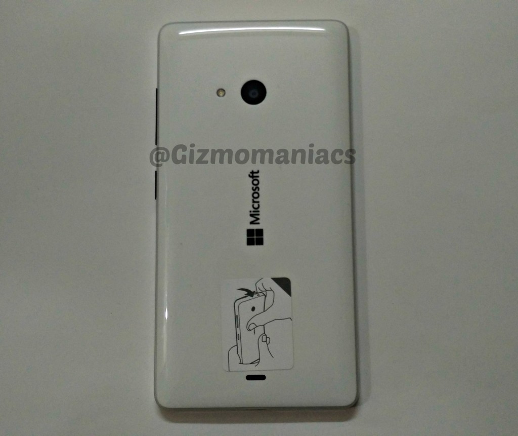 Microsoft Lumia 540 – Full review | GizmoManiacs