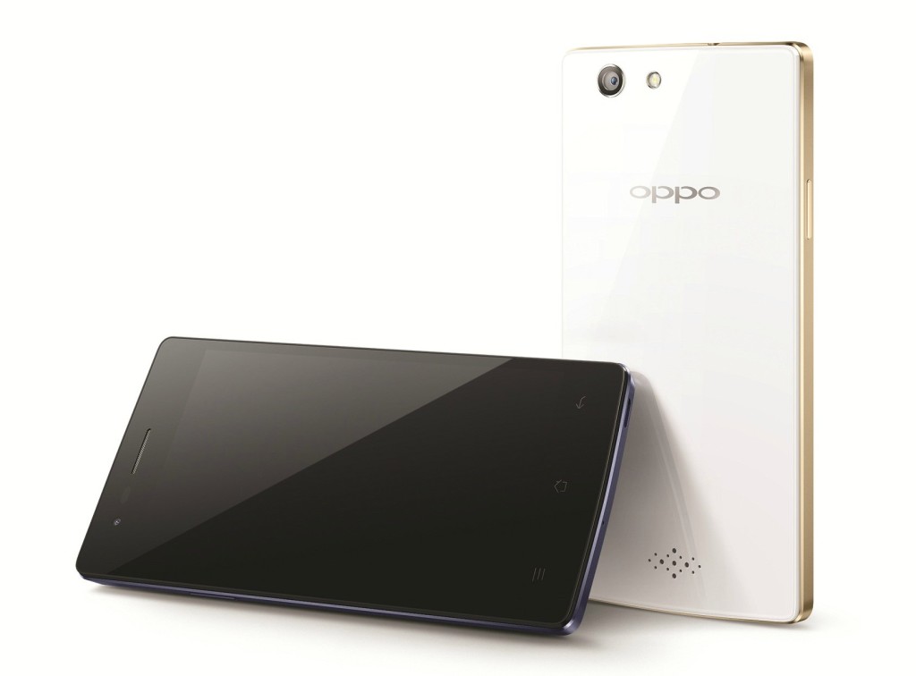 OPPO Neo 5 (2015) with Quad core SoC launched for Rs. 9,990 | GizmoManiacs