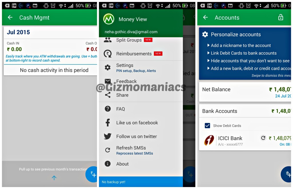 Money view App : Full review | GizmoManiacs