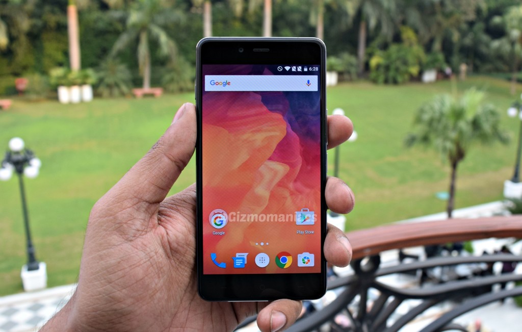 OnePlus X with 5-inch AMOLED display and 4G LTE launched with starting ...