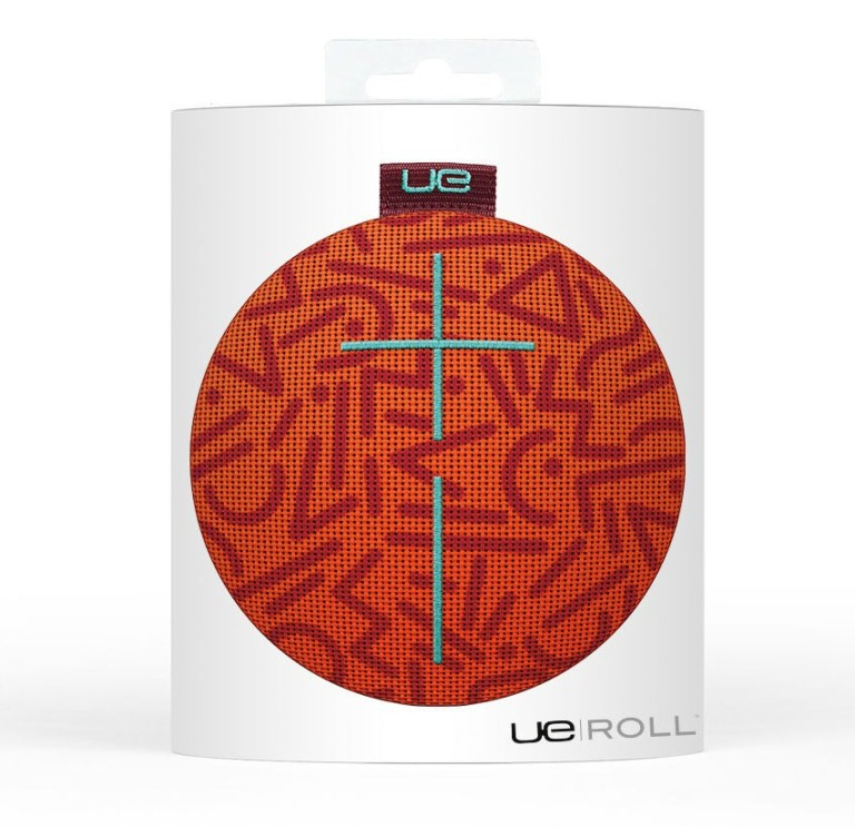 UE ROLL wireless speakers launched in India for Rs. 8,495 | GizmoManiacs