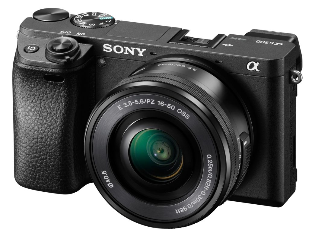 Sony α6300 with world’s fastest Autofocus camera launched in India ...