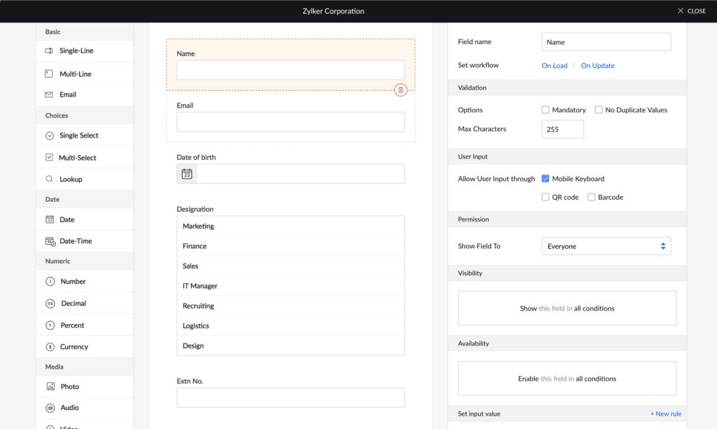 Zoho brings Mobile App Creator, Mobile Notebook, Streamlined Word ...