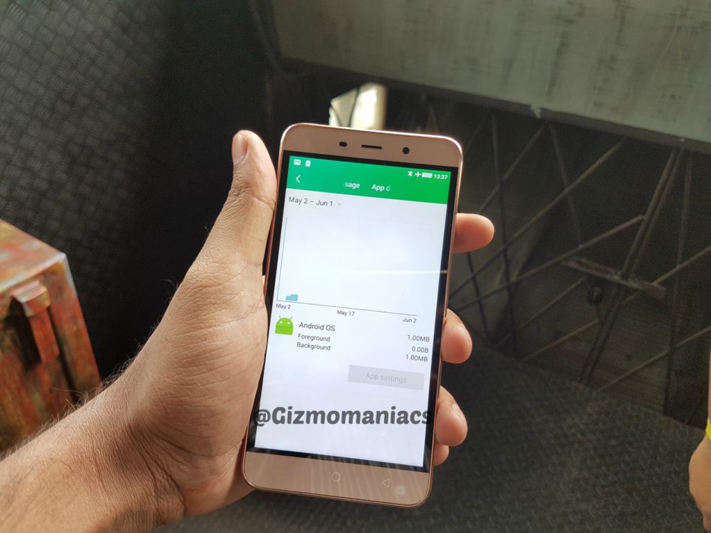 Coolpad Note 3 Plus launched with 5.5-inch Full HD display for Rs. 8,999 | GizmoManiacs