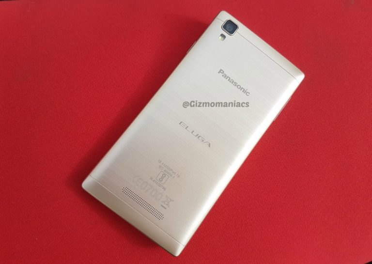 Panasonic Eluga A2 with 3GB RAM, 4000mAh battery launched for Rs. 9,490 ...
