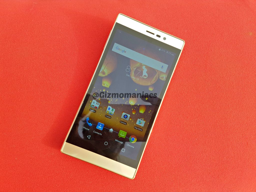 Panasonic Eluga A2 with 3GB RAM, 4000mAh battery launched for Rs. 9,490 ...