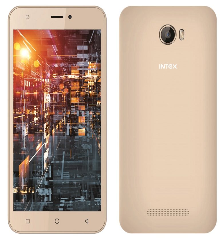 Intex Aqua 5.5 VR and Aqua Craze II with 4G VoLTE launched for Rs ...