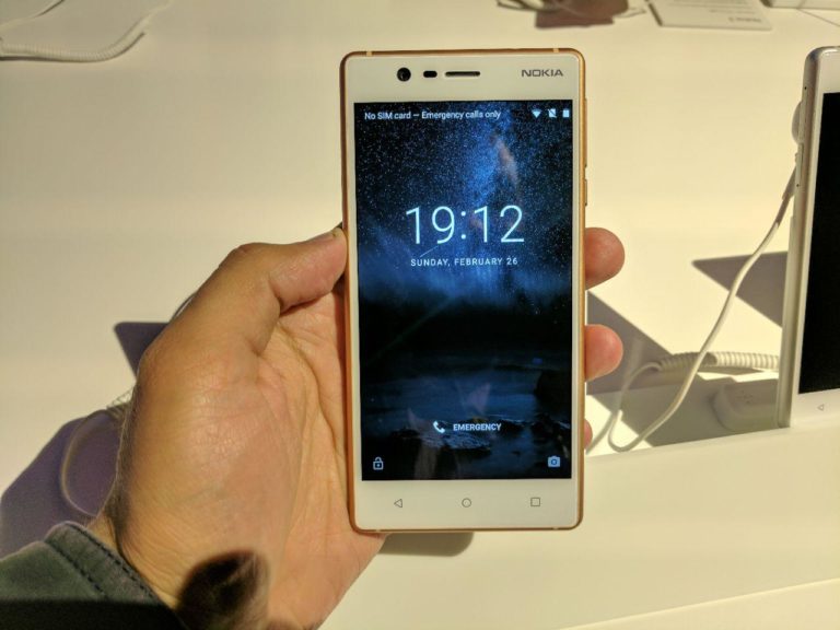 Nokia 6, Nokia 5 and Nokia 3 announced Globally at MWC 2017 with the ...