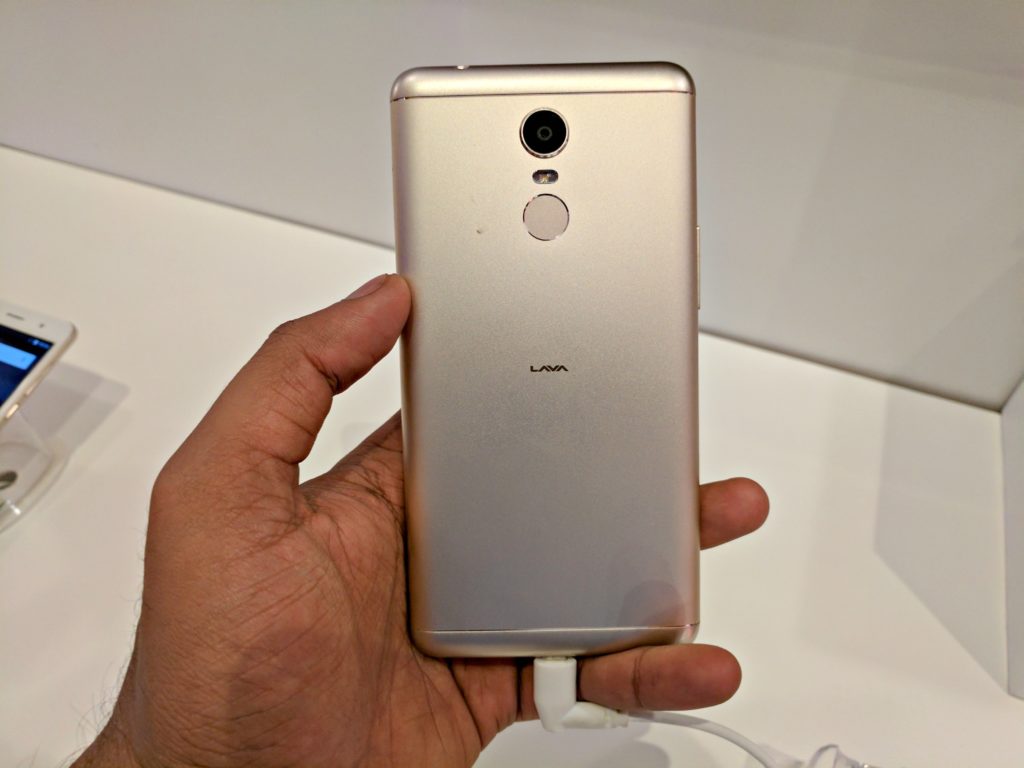 Lava Z10 and Z25 with 4G VoLTE launched for Rs. 11,500 and Rs. 18,000 ...