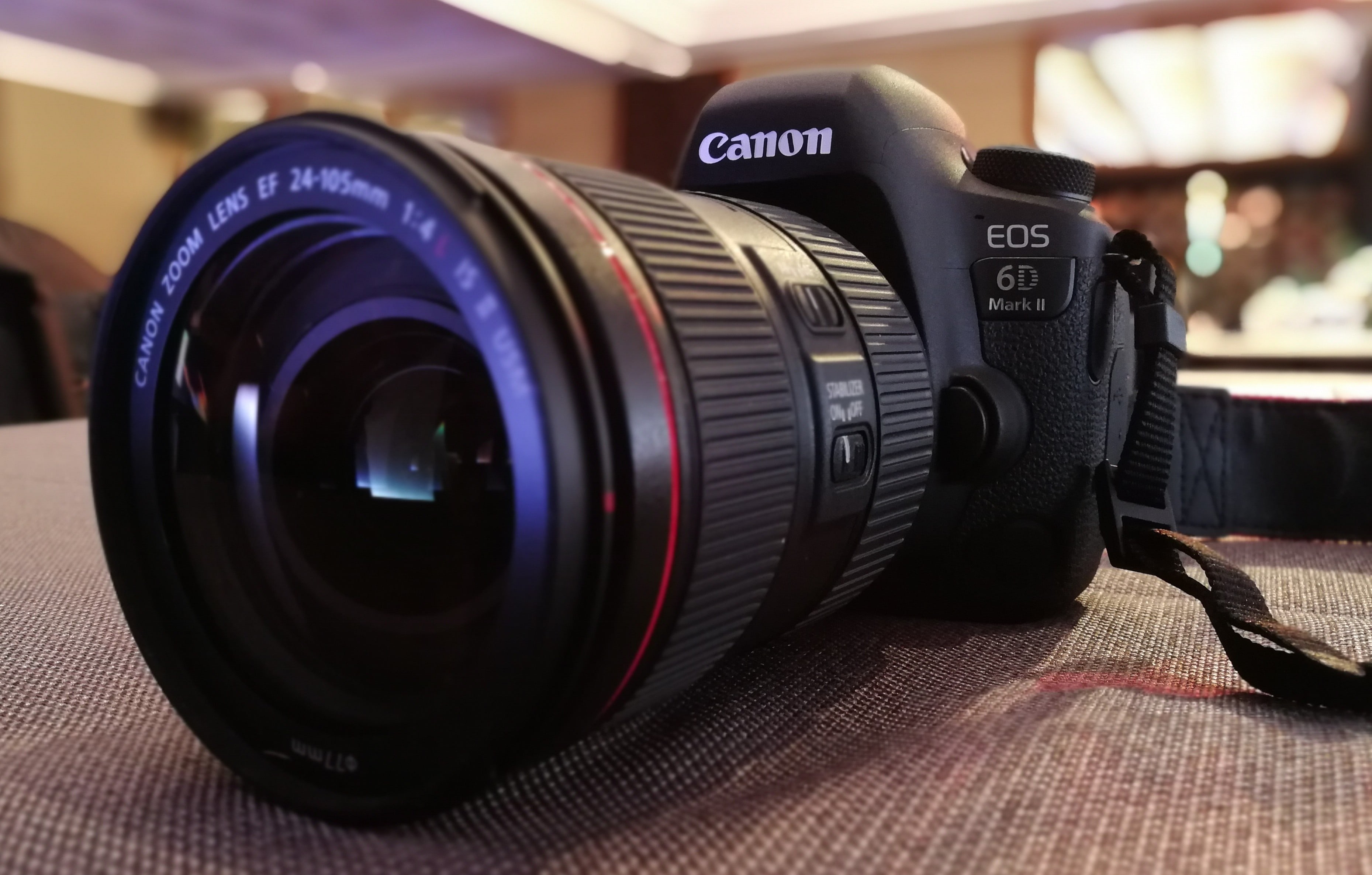 Canon EOS 6D Mark II DSLR Launched In India With Starting At Rs 1 Canon EOS 6D Mark II DSLR Launched In India With Starting At Rs 1