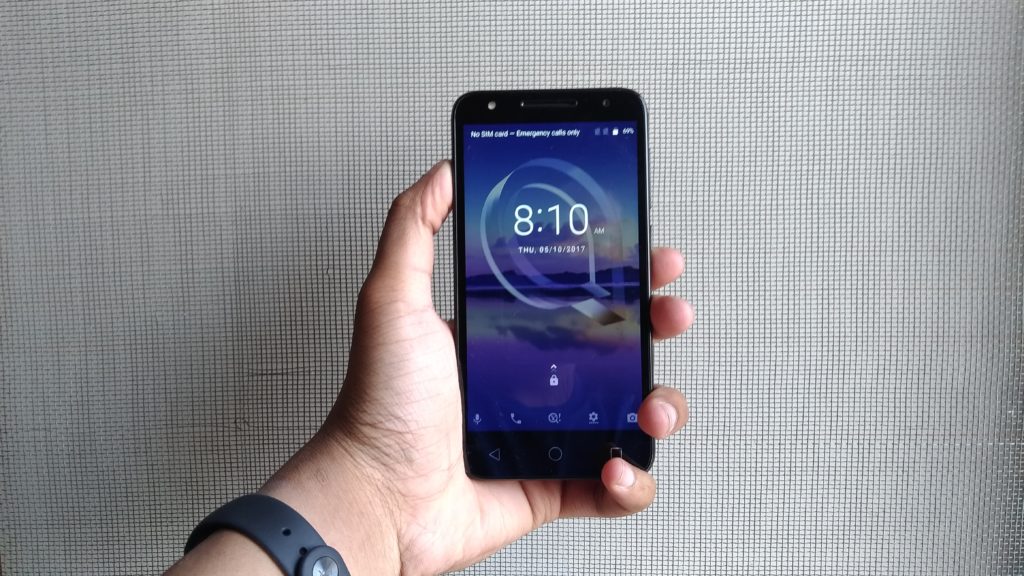 Alcatel launches new smartphone U5 HD with 5-inch HD display, 4G VoLTE ...