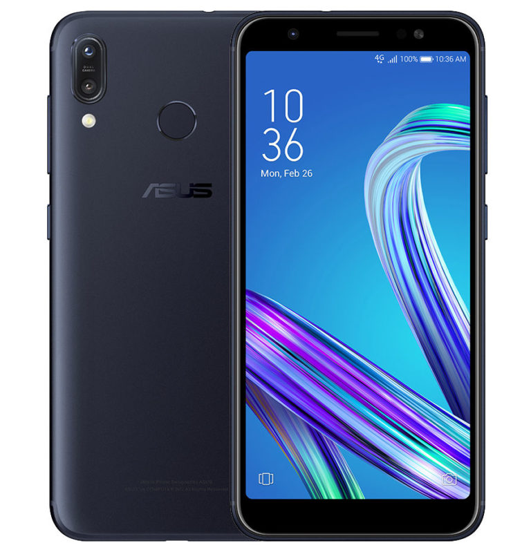 ASUS Zenfone Max (M1) with 5.7-inch full-view display, 4000mAh battery ...