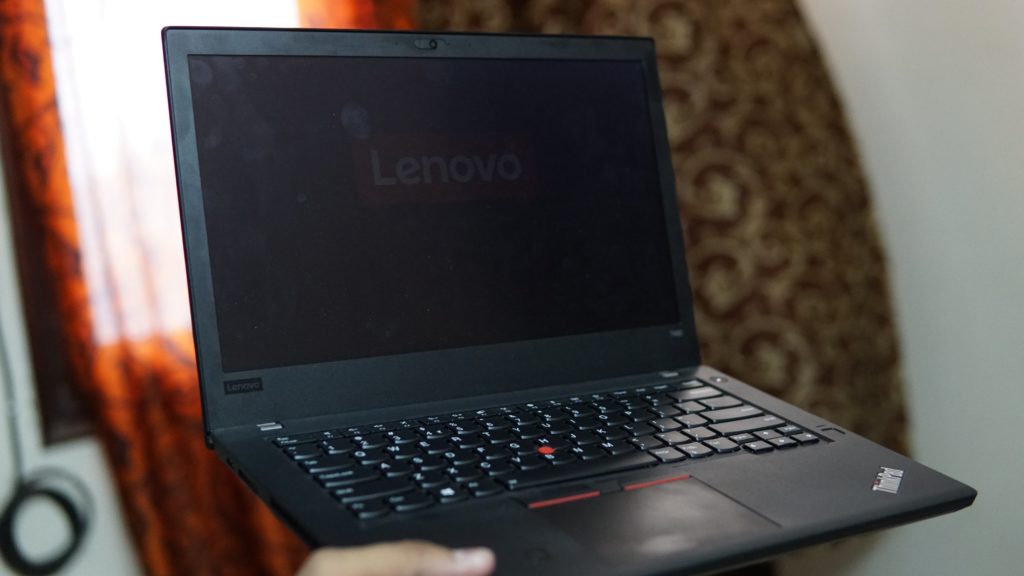 Lenovo Thinkpad T480 Review | GizmoManiacs