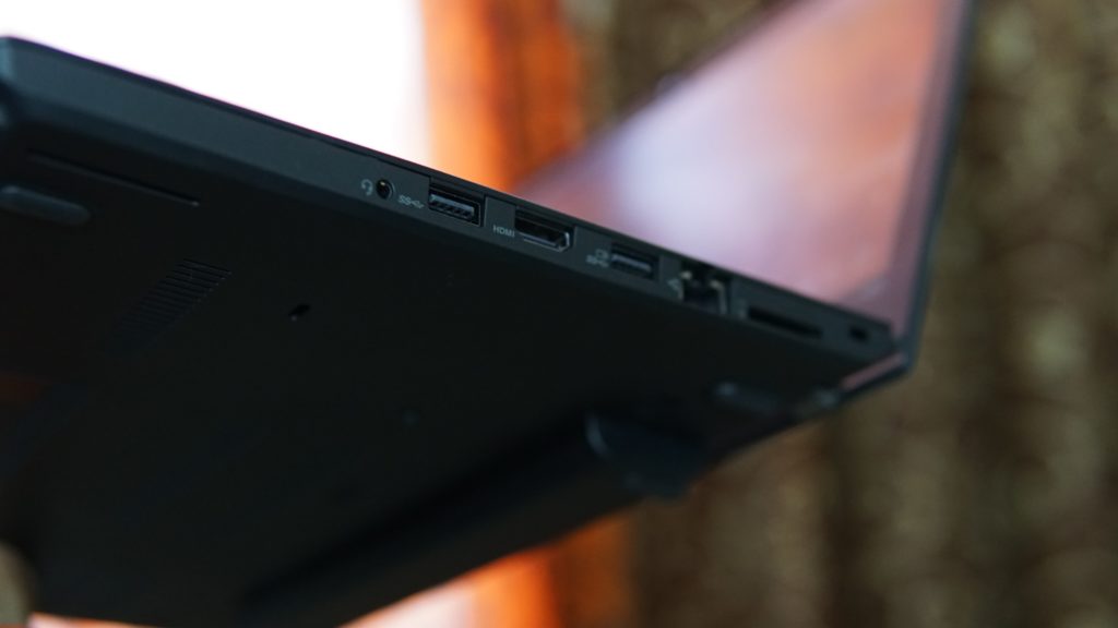 Lenovo Thinkpad T480 Review | GizmoManiacs