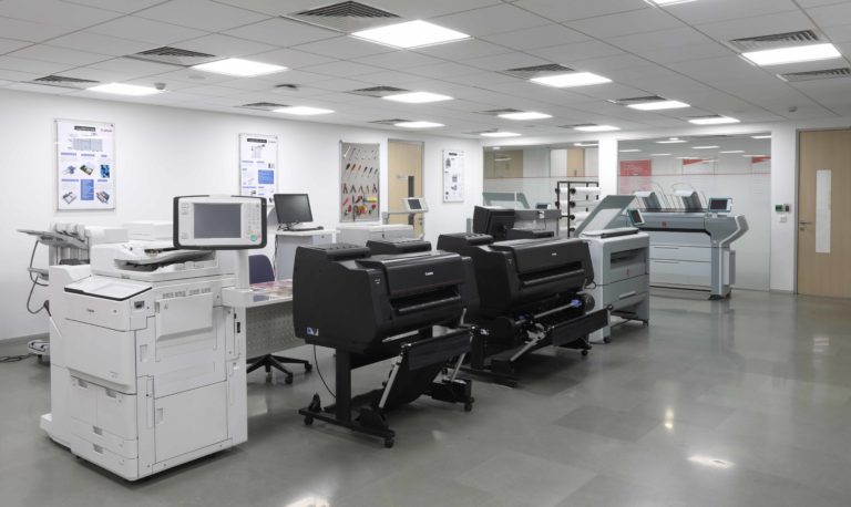 Canon Technical Excellence Center: A Center offering World Class ...