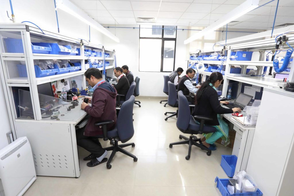 Canon Technical Excellence Center: A Center offering World Class ...