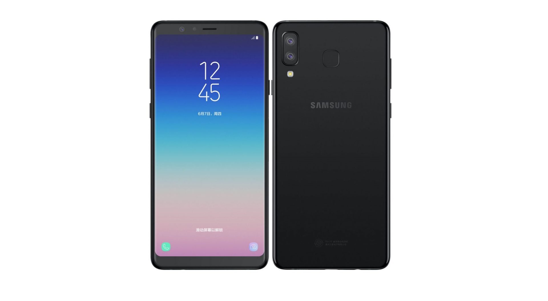 Samsung Galaxy A8 Star launched with 6GB RAM and 6.28-inch FHD+ display ...